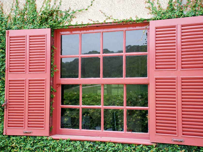 What Usually Causes Window Discoloration?